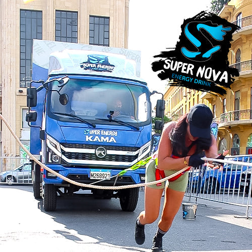 Super Nova Female Truck-Pull Champion for the Year 2024 – Super Energy World