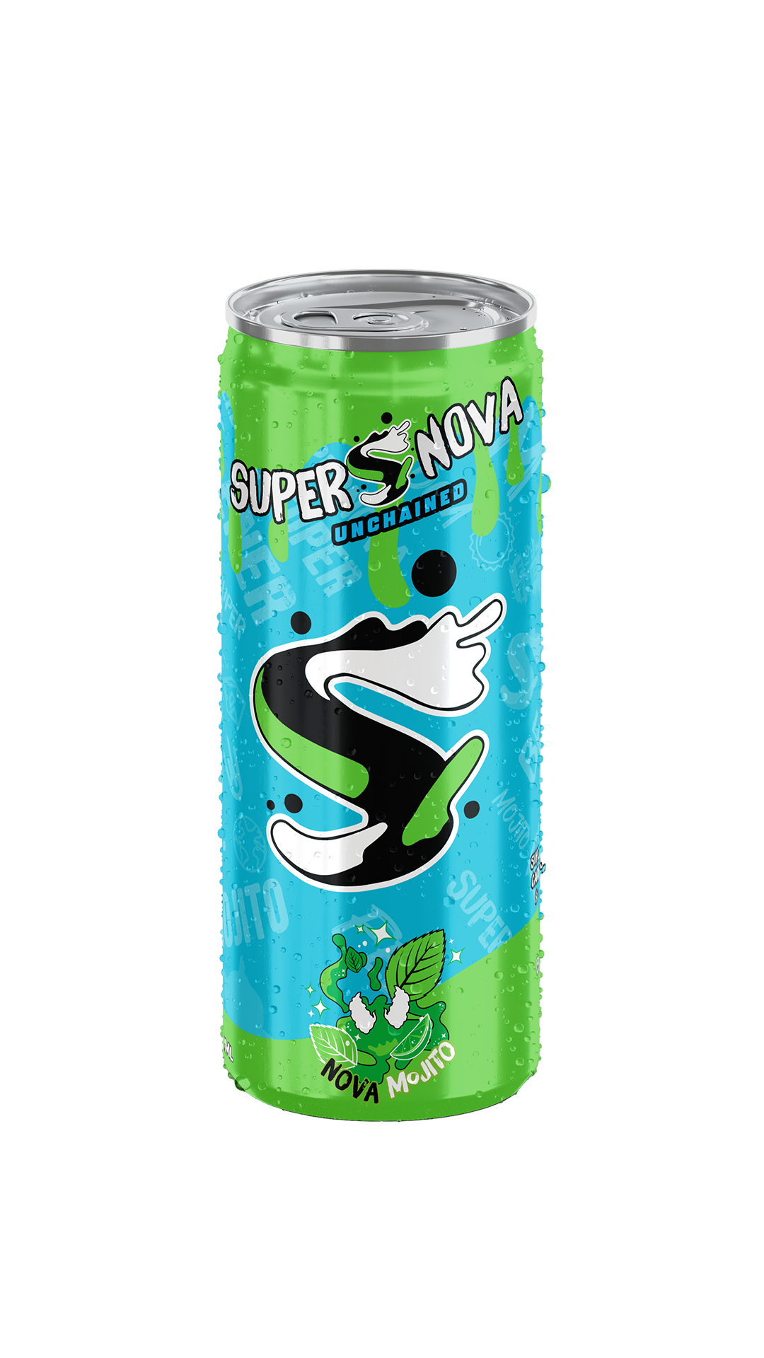 Super Nova Unchained: Mojito – Super Energy World