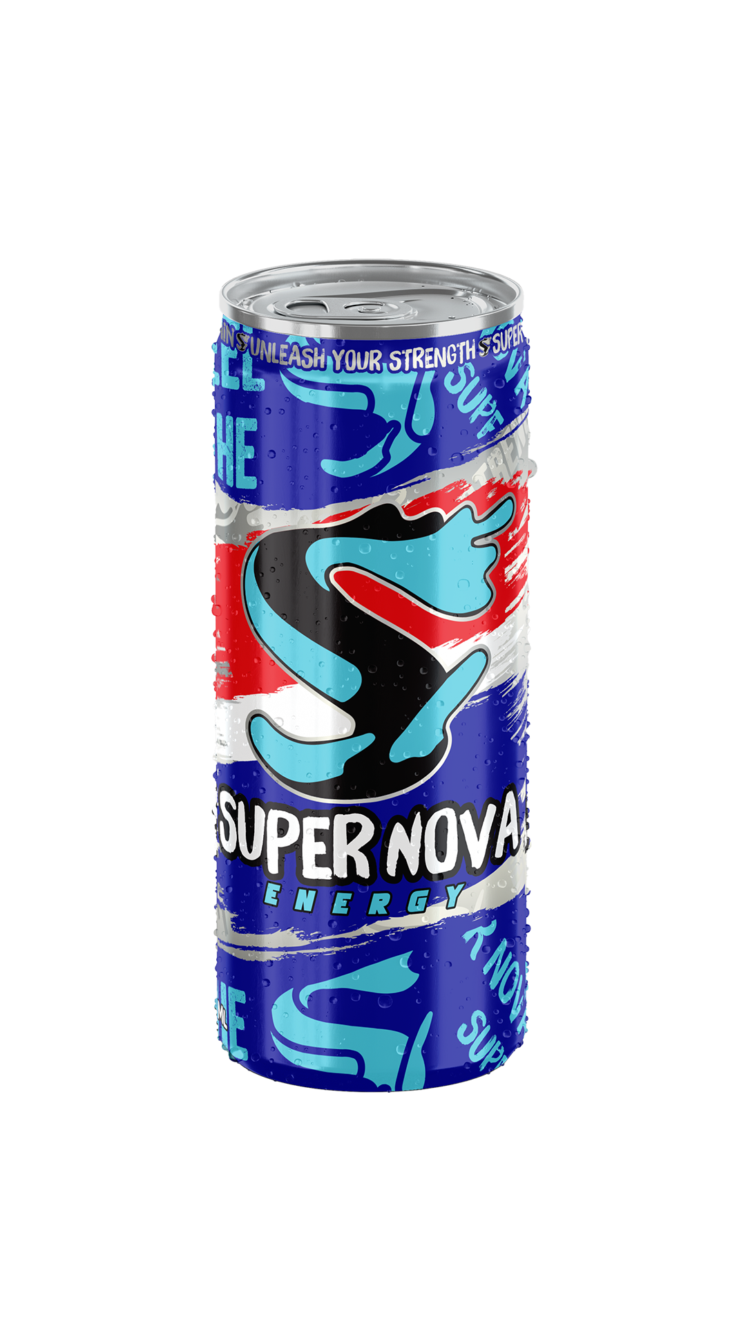Super Nova Energy Drink: The Original – Super Energy World
