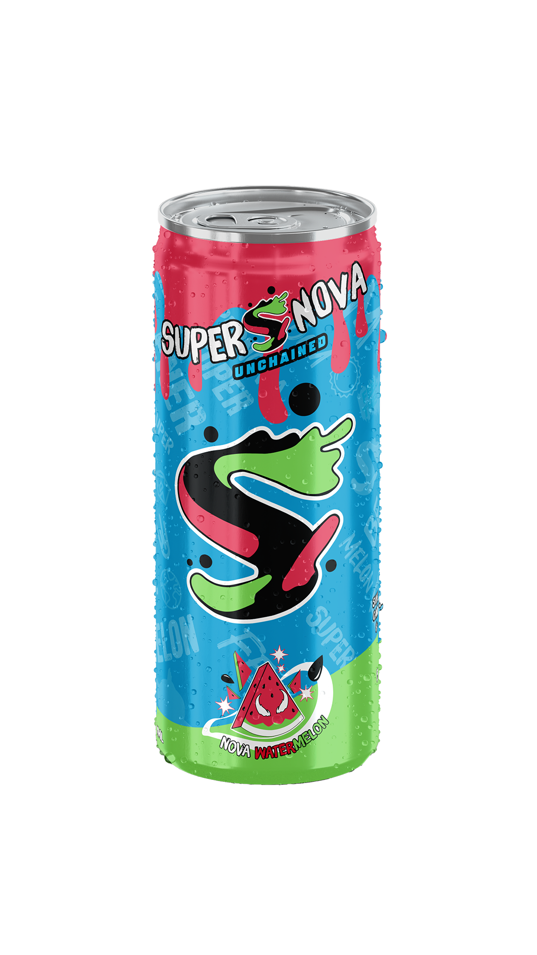 Super Nova Unchained: Watermelon – Super Energy World