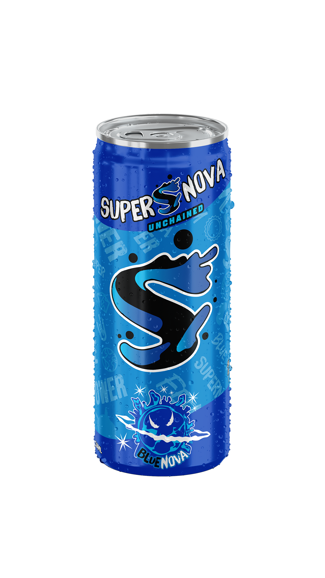 Super Nova Unchained: Blue Nova – Super Energy World